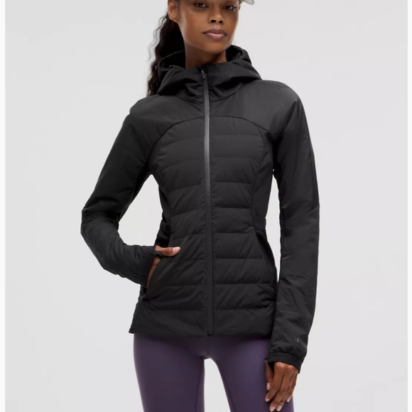 lululemon athletica | Jackets & Coats | Nwt Lululemon Down For It All ...
